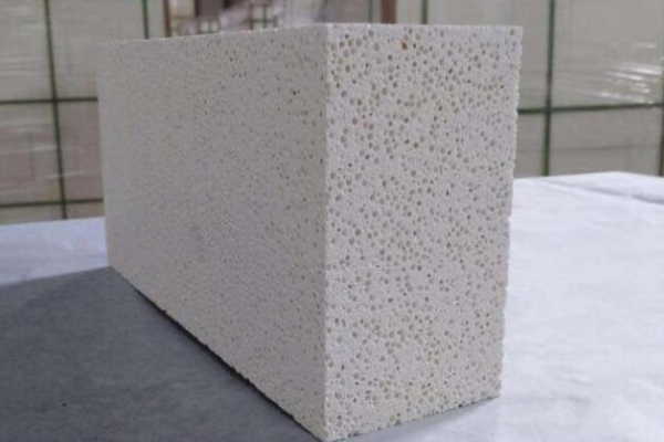 Lightweight Porous Mullite Brick Properties and Applications